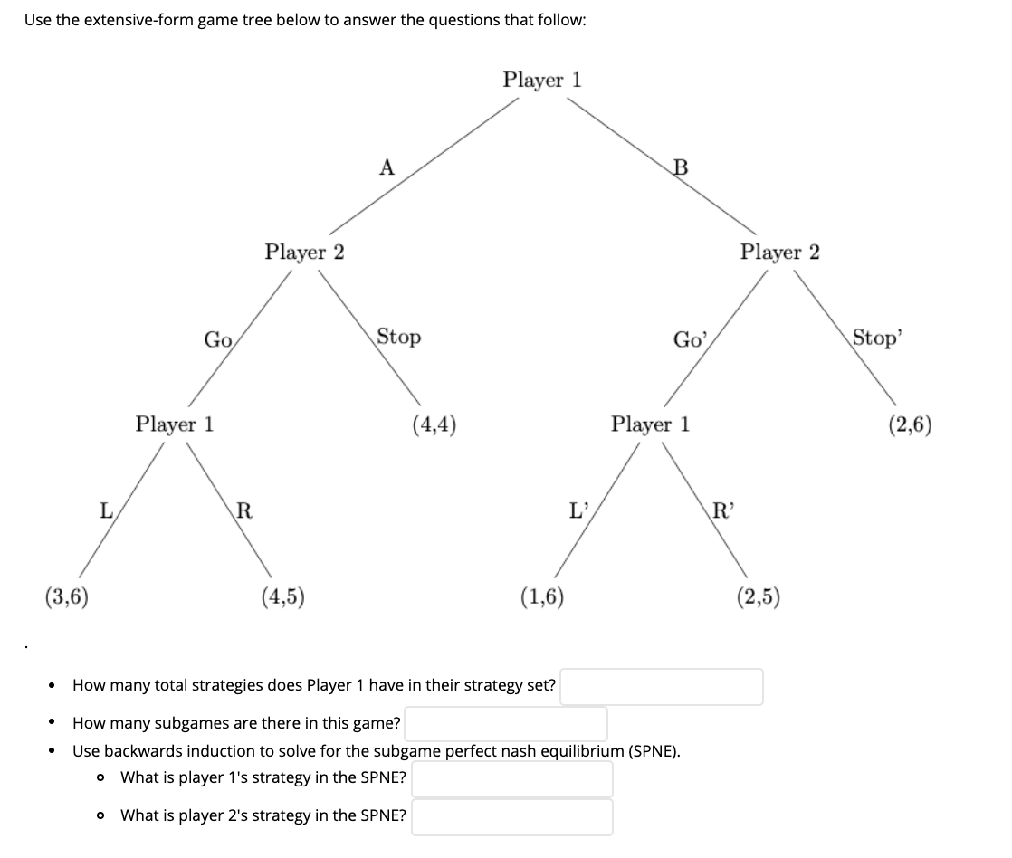 Solved Use iterated dominance to eliminate strategies from | Chegg.com