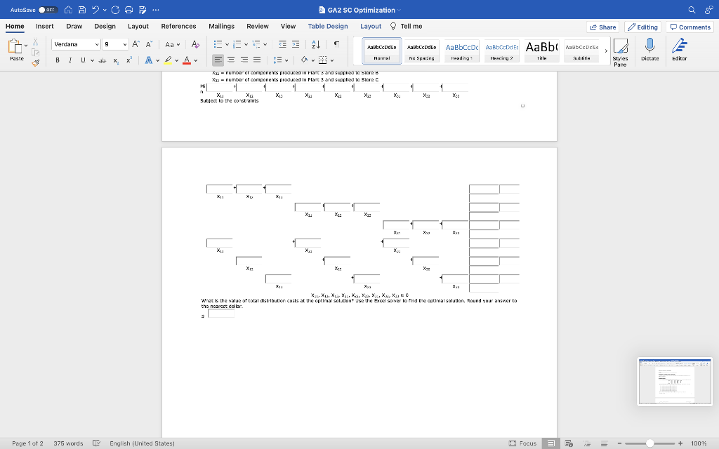 Cecianal Graup Asigntren: Dua try Ge: 20 at 100000 | Chegg.com