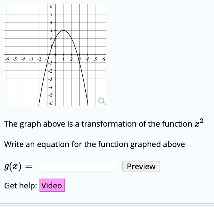 Solved The graph of y -2* is shown in black (K). Match each | Chegg.com