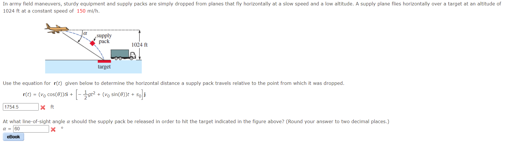 Solved Find the length of the curve traced by the given | Chegg.com