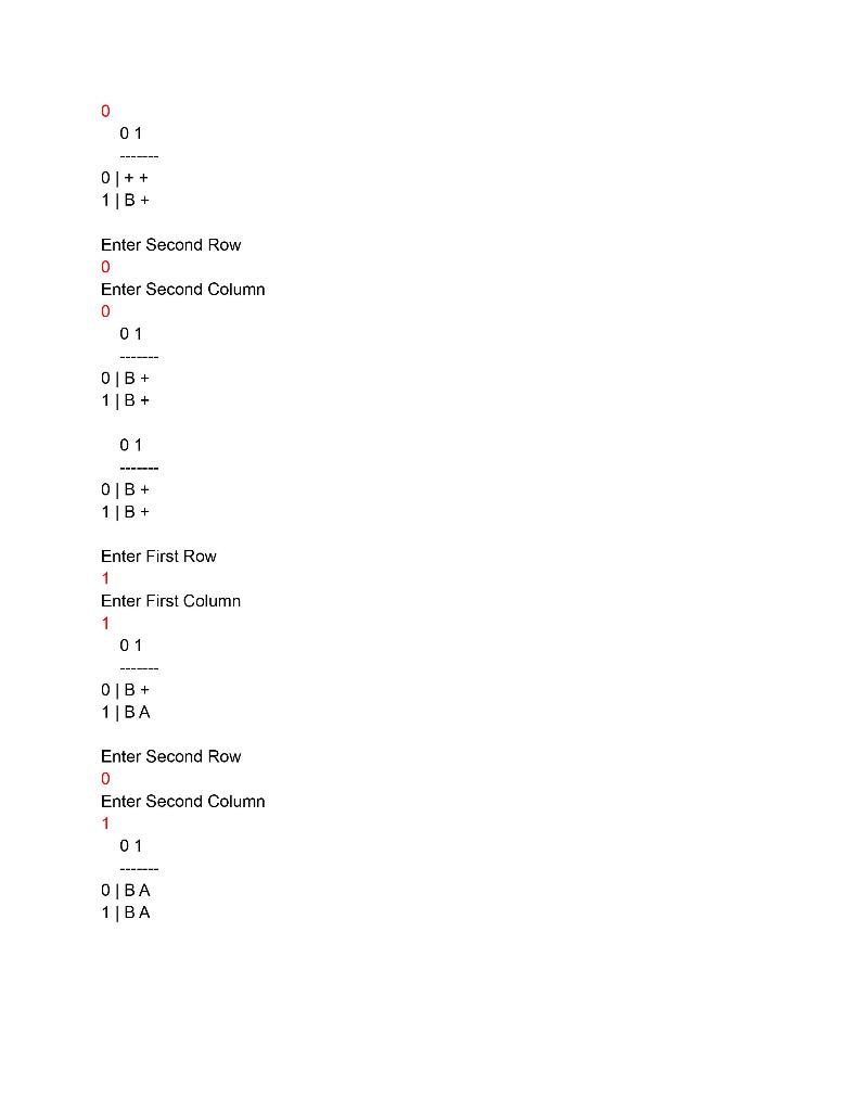 Solved In This Assignment We Will Create A Text Based 4863