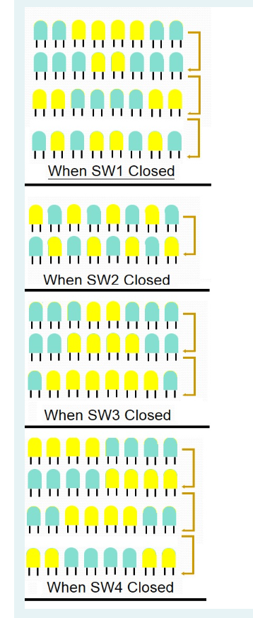 Solved Consider the following circuit from Edsim51. write an | Chegg.com