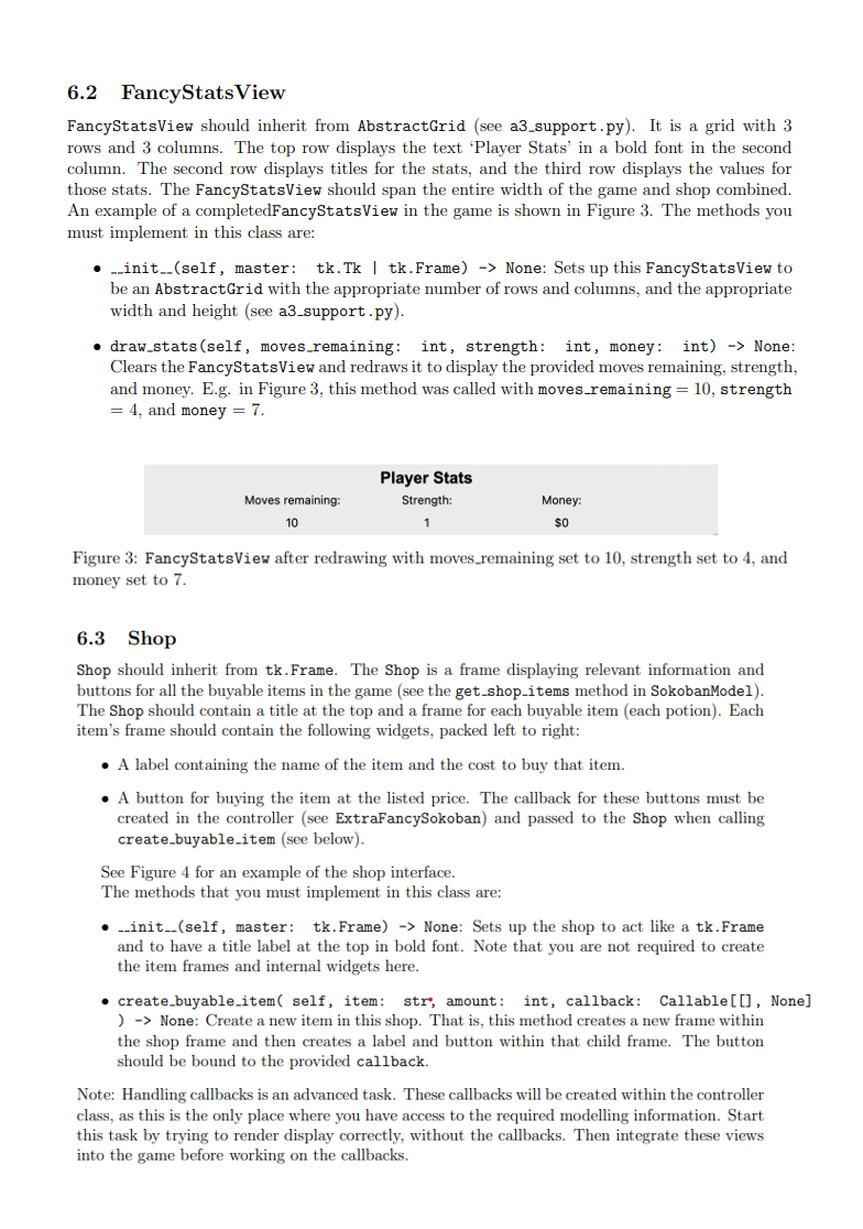 Solved This is all set in python. Any help with this would | Chegg.com
