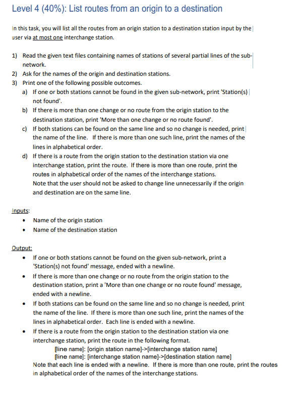 Solved Please write Python code; In this task, you will | Chegg.com
