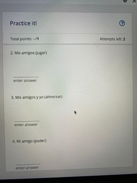 Practice it! Total points: --/1 Attempts left: Choose | Chegg.com