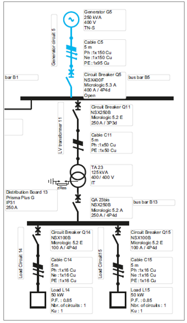 The installation shown in the following figure is a | Chegg.com