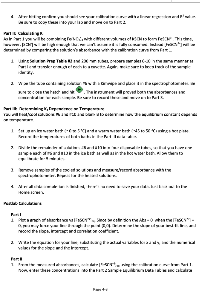 Solved I Just need help with the Pre Lab Questions 1, 2, 3, | Chegg.com