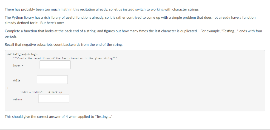 Solved There has probably been too much math in this | Chegg.com