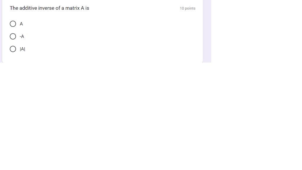 Solved In A Matrix Multiplication For A And B Ab Transpose