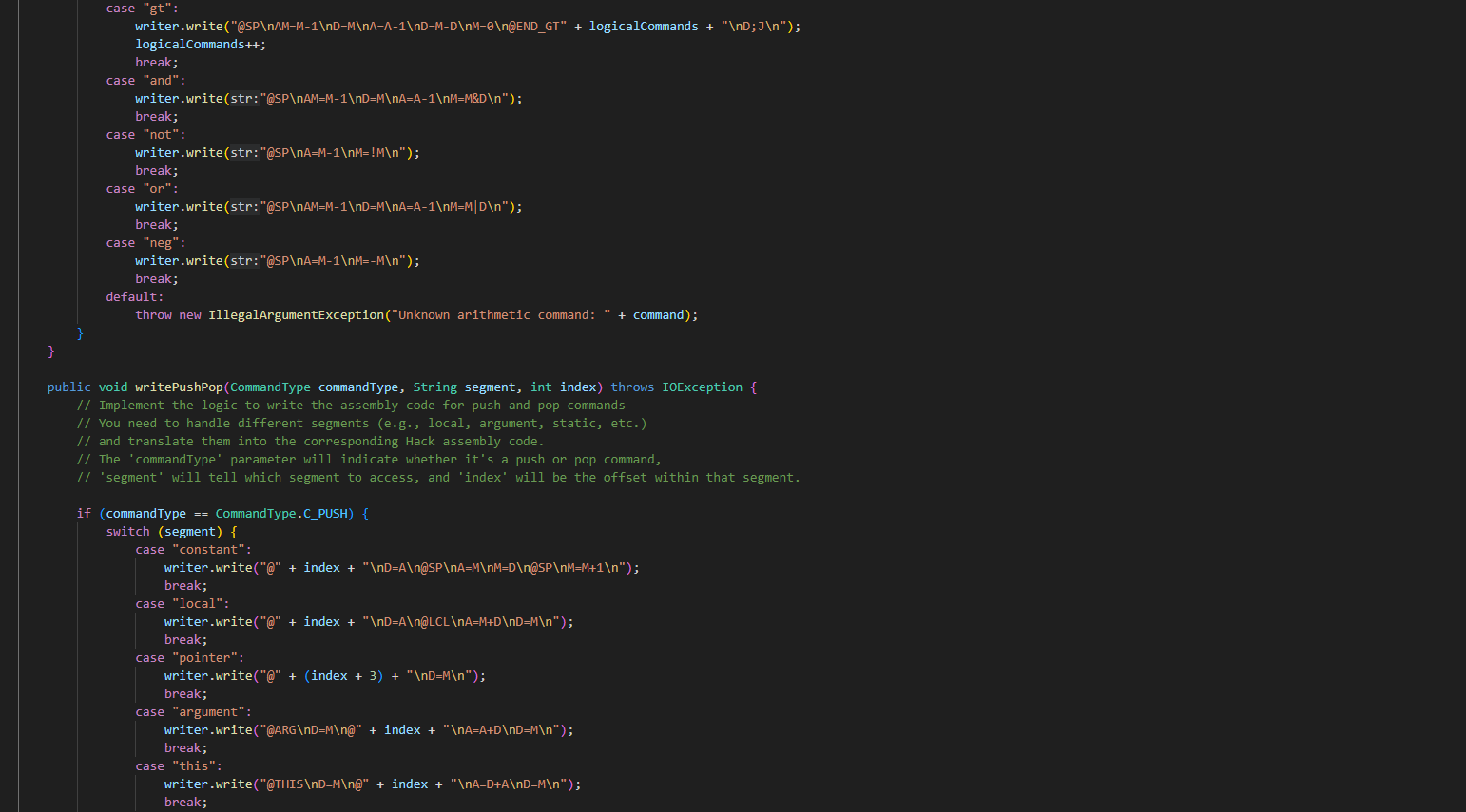Solved how i'm i suppose to get rid of the erro sign for my | Chegg.com