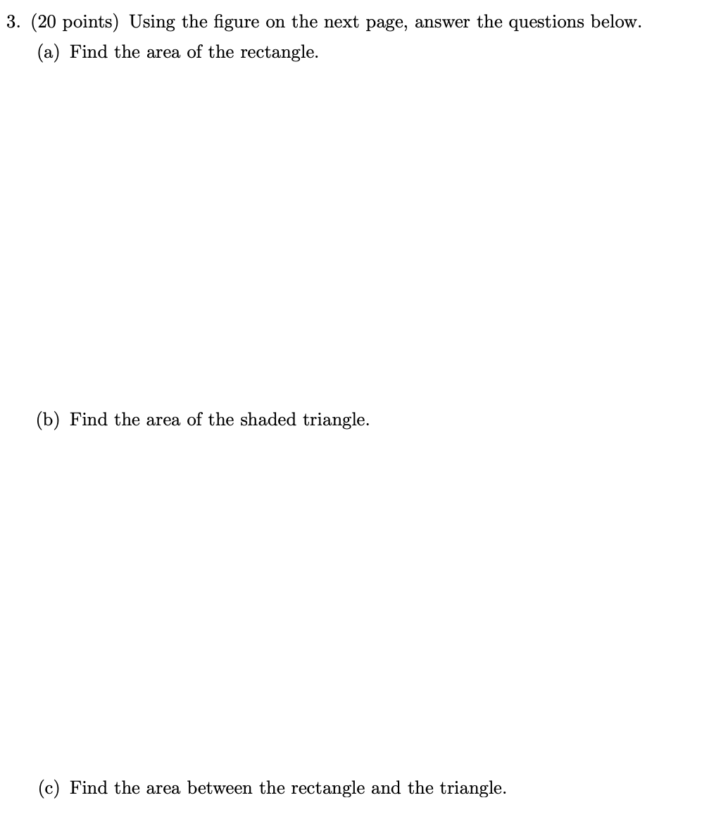 Solved 3. (20 points) Using the figure on the next page, | Chegg.com Solved 3. (20 points) Using the figure on the next page, | Chegg.com