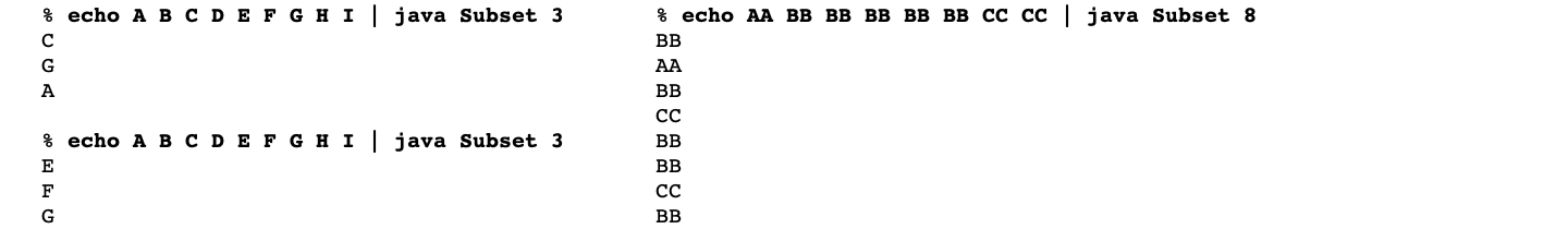 Solved Write a generic data type for a deque and a | Chegg.com