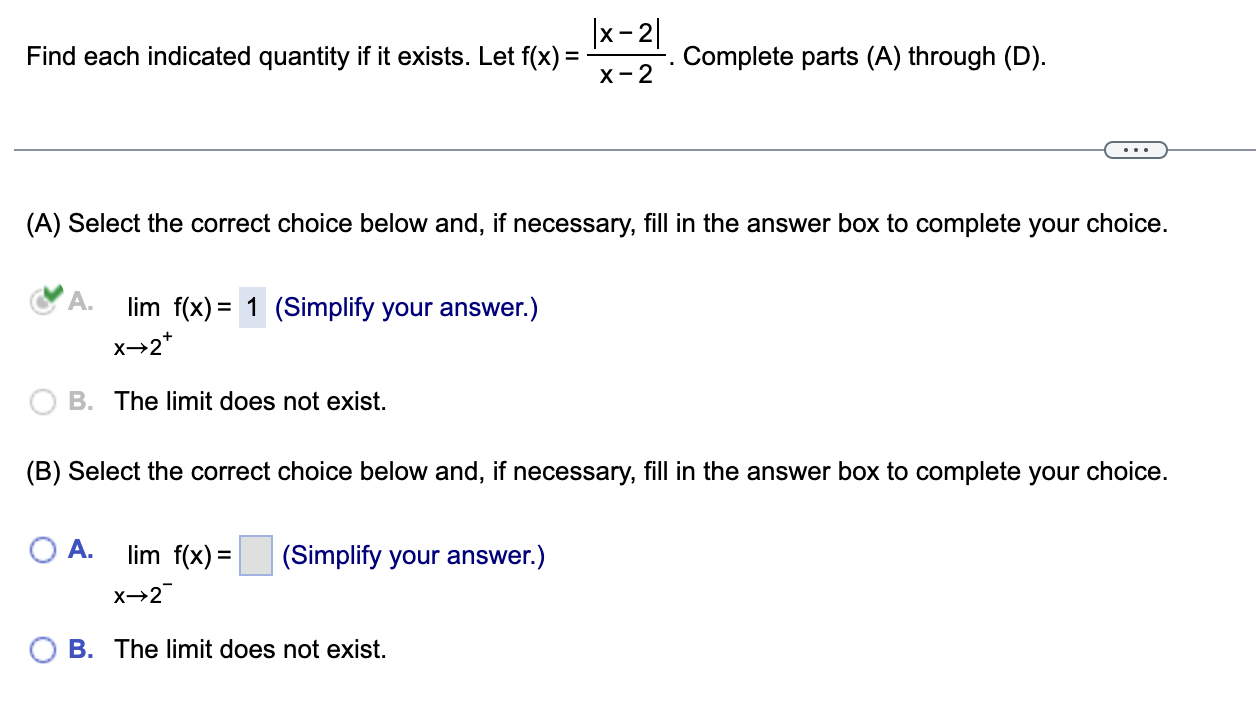 Solved Please help with part (B) | Chegg.com