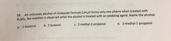 Solved 12. What product is formed when 2-butanone is treated | Chegg.com