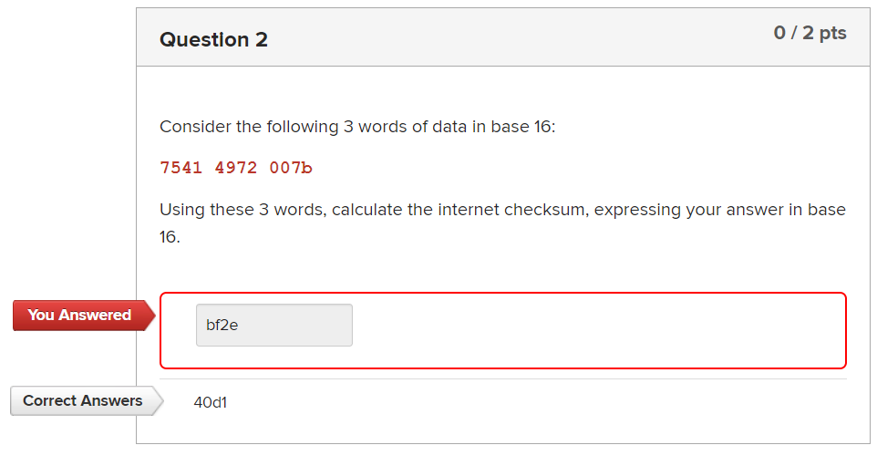 Solved I missed a lot of questions on this quiz. Can someone | Chegg.com