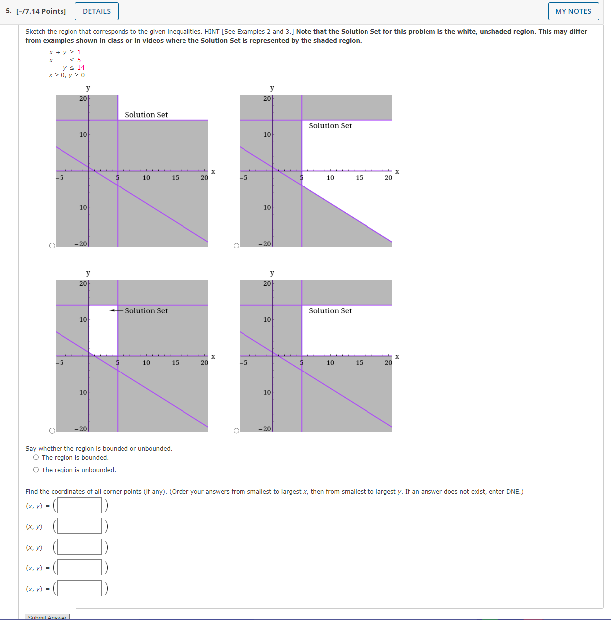 Solved Points | Chegg.com