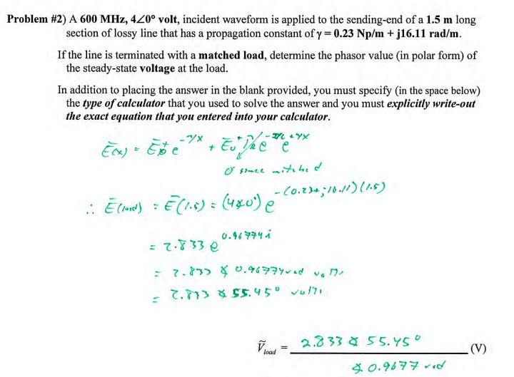 Solved This is the correct answer,but where did the 2.833 | Chegg.com