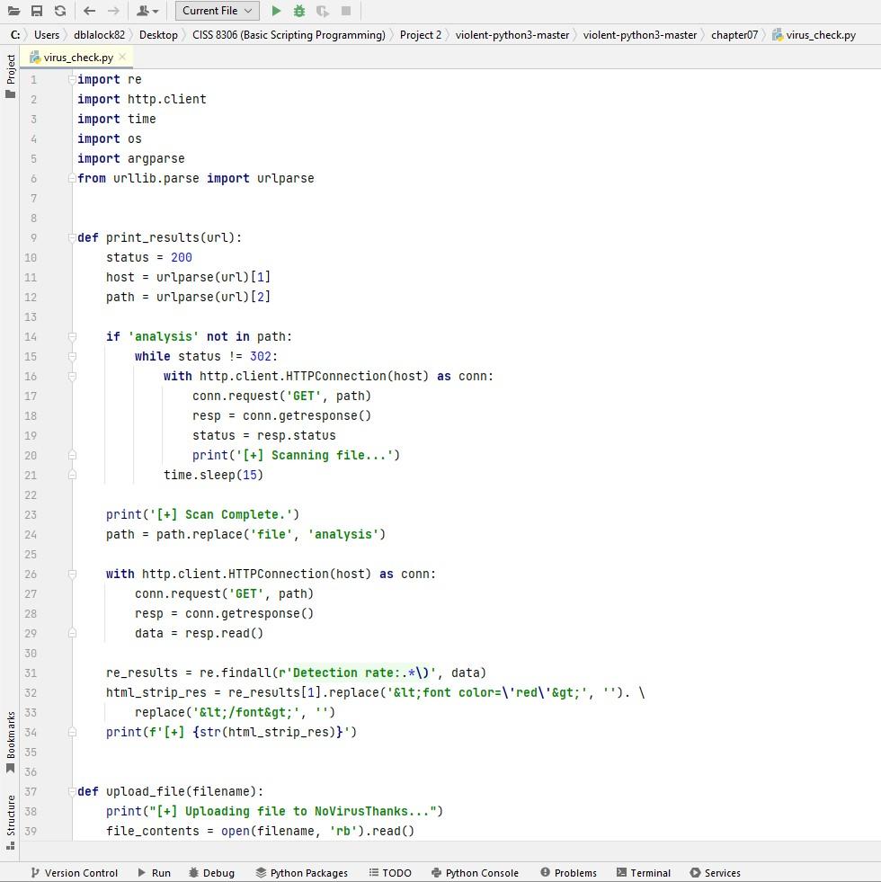 \begin{tabular}{l|l} ⇆ & Dirus_check.py \\ \hline & | Chegg.com