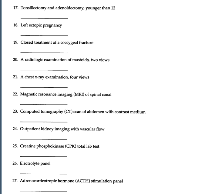 Solved Coding Exercisecode the following procedures with | Chegg.com