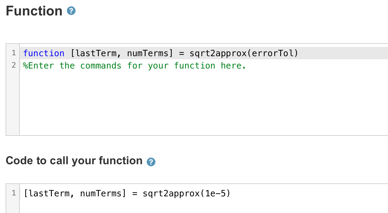 Solved this is matlab. I would greatly appreciate it if you | Chegg.com