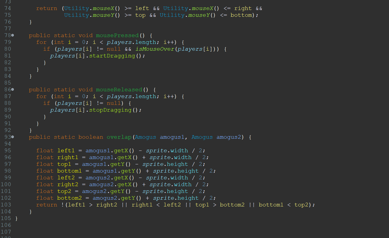 Solved About keyPressed() callback method. My code get this | Chegg.com Solved About keyPressed() callback method. My code get this | Chegg.com