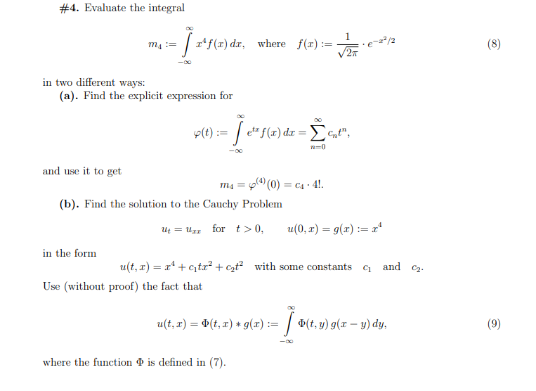 Course: Elementary Partial Differential Equations I | Chegg.com