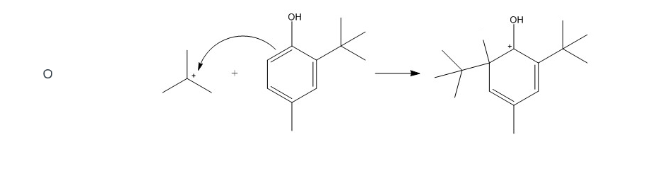 Solved 2,6-Di-tert-butyl-4-methylphenol, more commonly known | Chegg.com