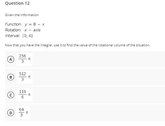 Solved Question 10 10 Given The Information Function 1 Y 6394