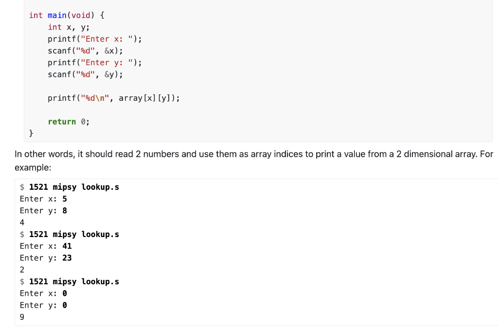Solved In the files for this lab, you have been given , a | Chegg.com