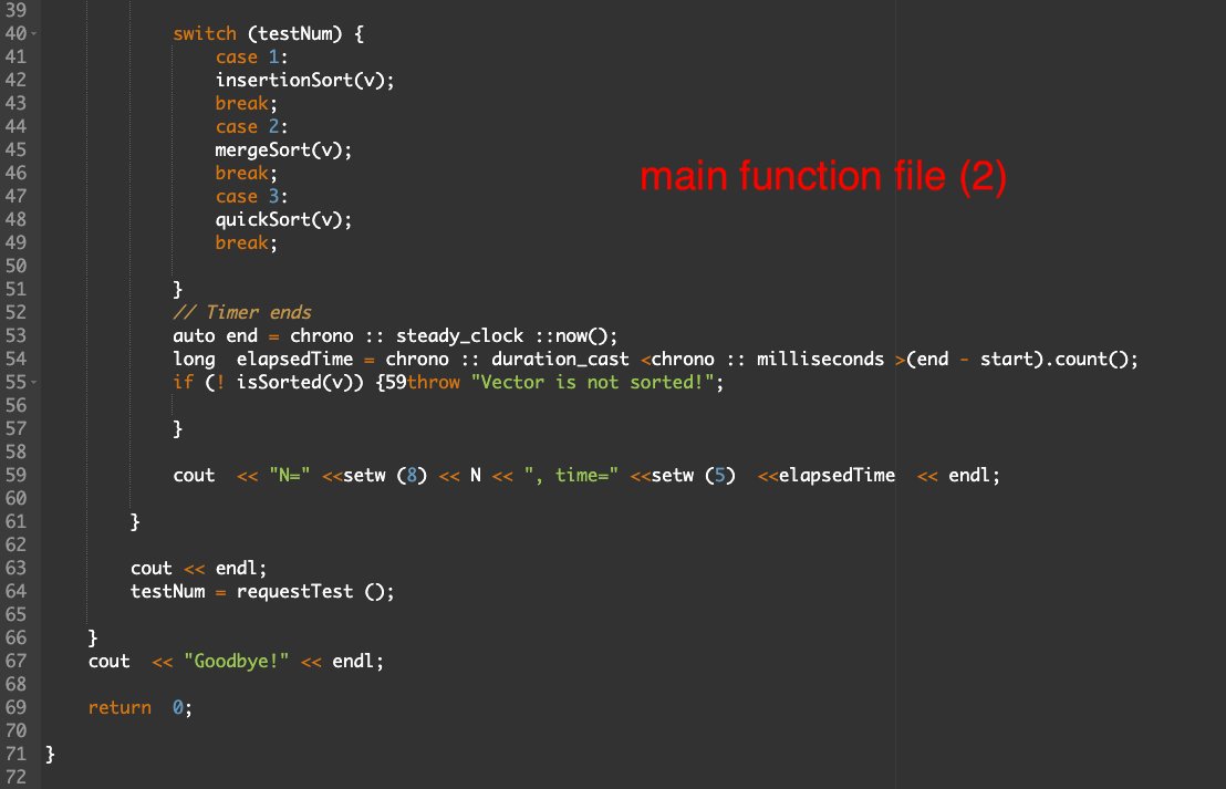 Solved Modify/ add to the below given code to implement | Chegg.com