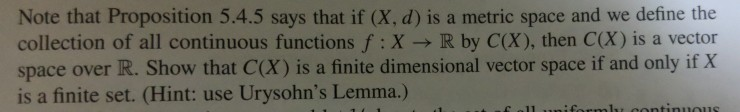 Solved Is the composition of two uniformly continuous | Chegg.com