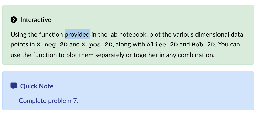 Solved Please answer #6 only. Using Python, please. I have | Chegg.com