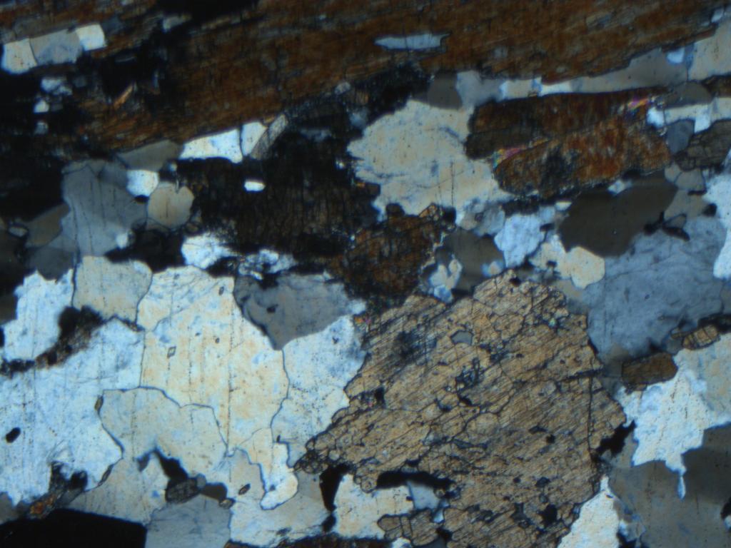 Solved Identify the main mineral in each rock (or “matrix” | Chegg.com
