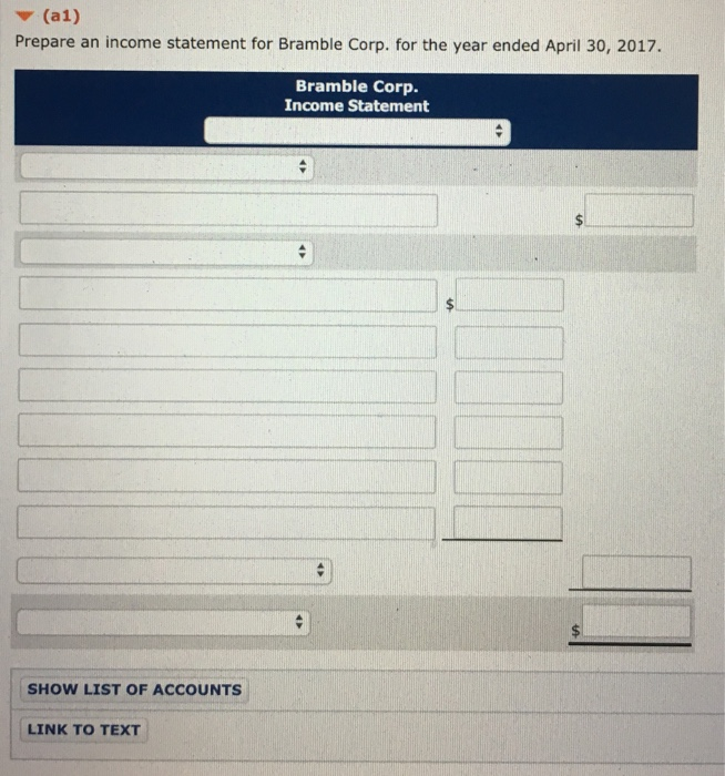 Solved Problem 2-3A (Part Level Submission) You are provided | Chegg.com
