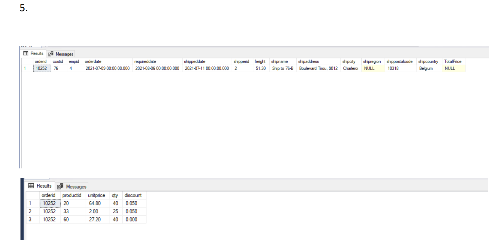 Solved SQL1-Make sure you use the same name in schema2- I | Chegg.com