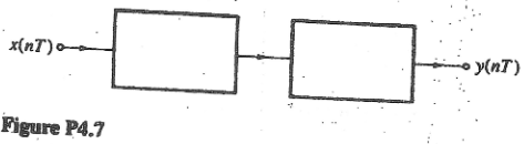 Solved Derive the transfer functions of the systems in Fig. | Chegg.com