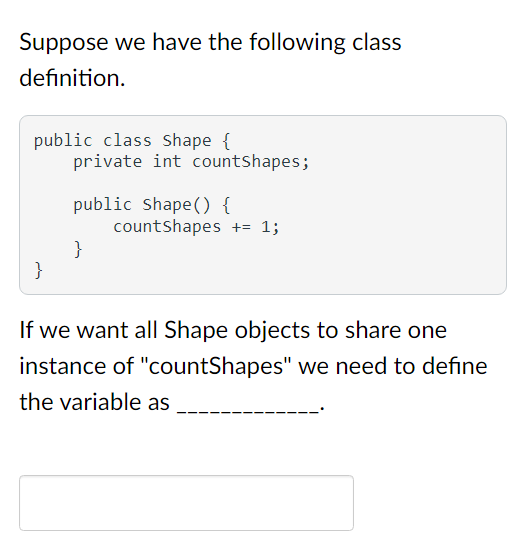 Solved Which of the following will produce the following | Chegg.com