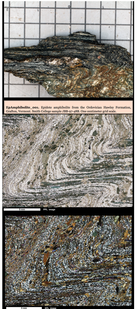 Solved What are the major minerals in the hand specimen | Chegg.com