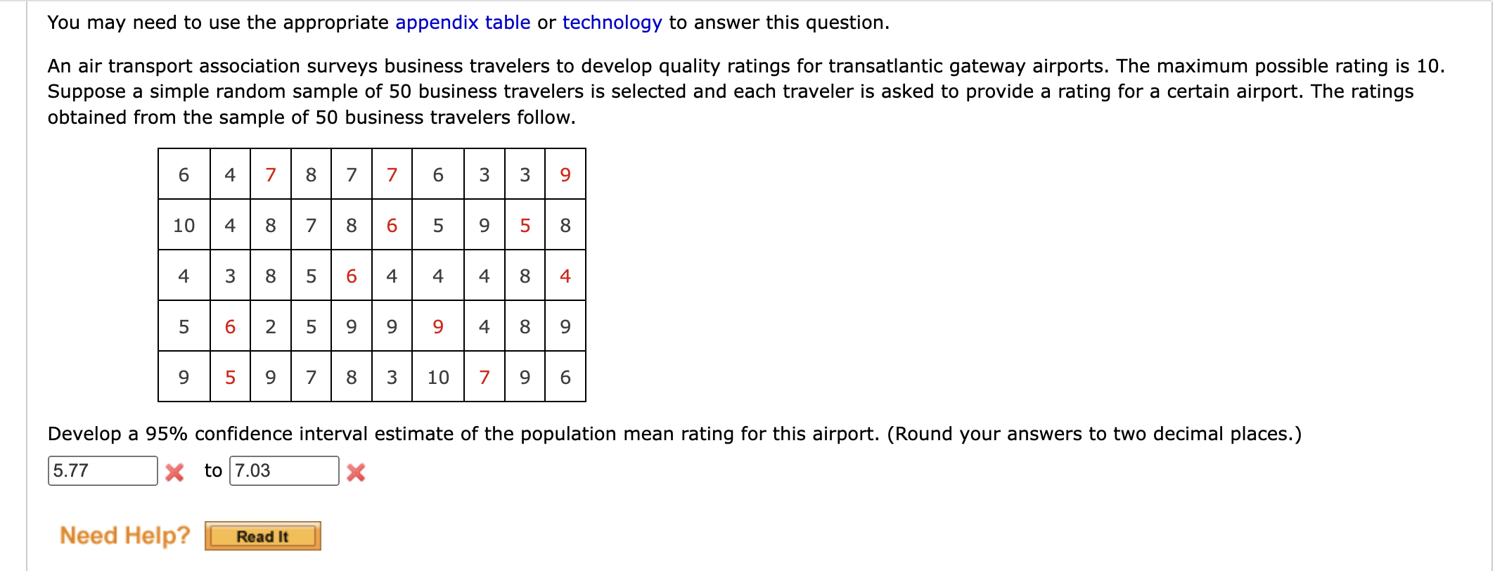 Solved You may need to use the appropriate appendix table or | Chegg.com