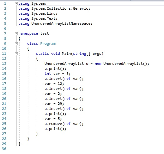 Solved Ordered/Unordered Lists 100 points Modify the | Chegg.com