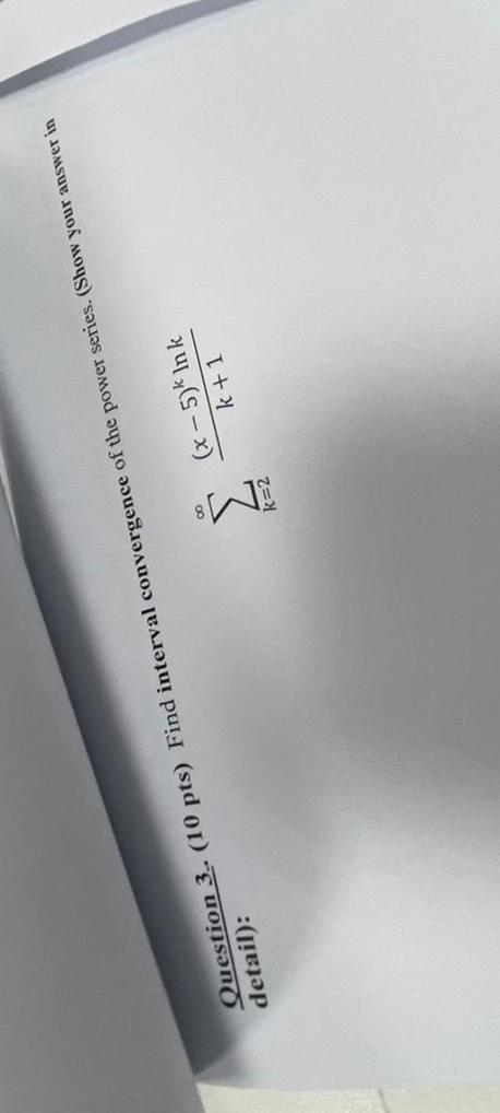 Solved Question 2 . (6+6+6=18pts ) Determine whether the | Chegg.com