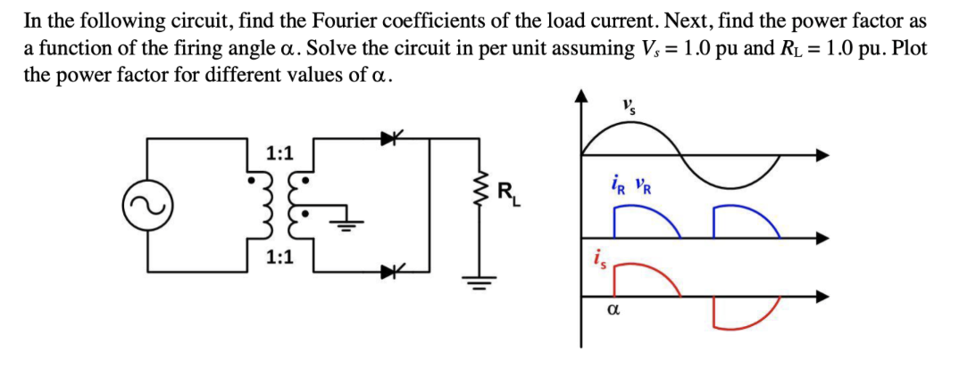 Solved Help with all parts please!In the following circuit, | Chegg.com