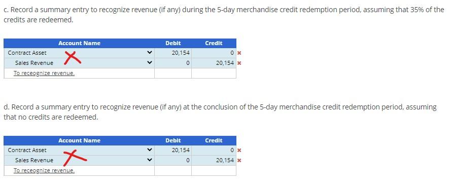 Solved Identifying and Recording Customer Option for | Chegg.com
