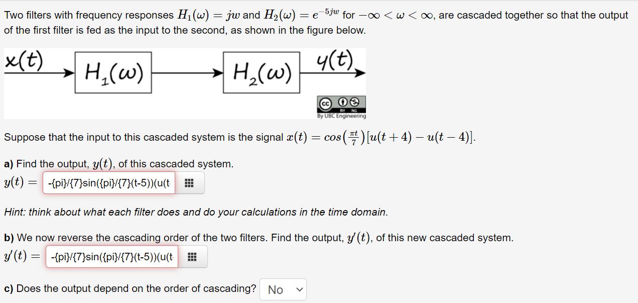 Solved H1 implies differentiation, H2 implies shift of | Chegg.com