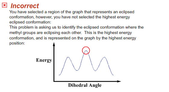 Solved A. The following energy diagram shows a | Chegg.com