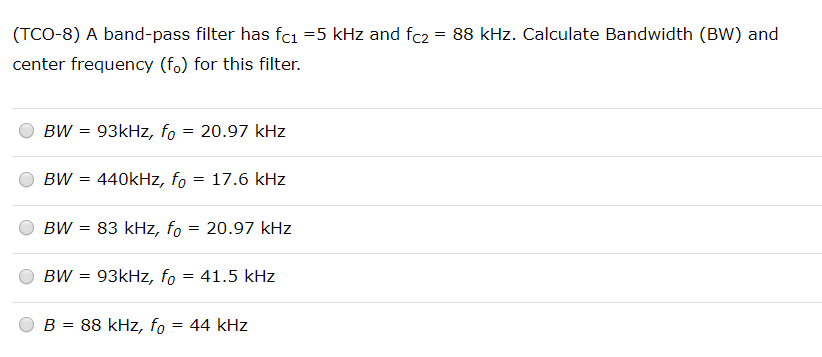 Solved (TCO-1) Calculate the time constant and how long it | Chegg.com