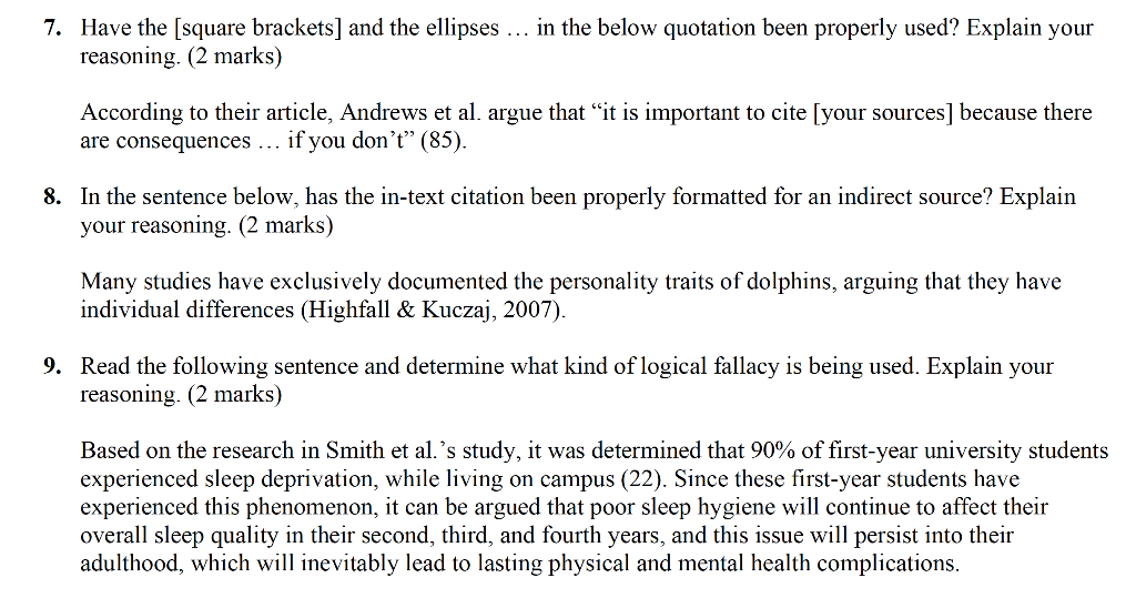 Solved 7. Have the [square brackets) and the ellipses ... in | Chegg.com