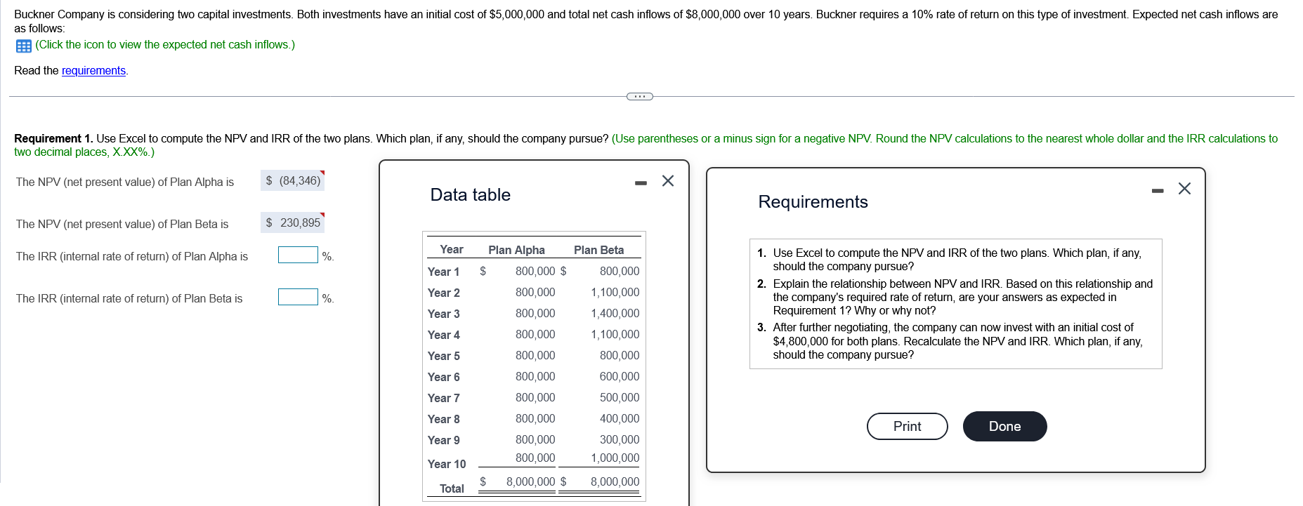 Solved PLEASE SHOW CALCULATIONS !! HOW TO SOLVE !!SHOW | Chegg.com
