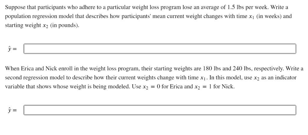 Solved Suppose that participants who adhere to a particular | Chegg.com