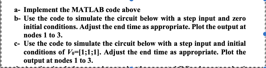 Solved Any single input RC network with n nodes can be | Chegg.com
